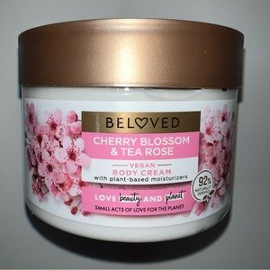 Beloved | Bath & Body | Love Beauty Planet Beloved Cherry Blossom Tea ...